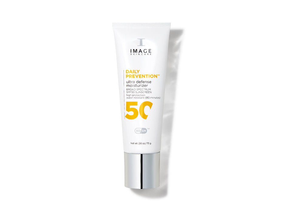 DAILY PREVENTION - Ultra Defense Moisturizer SPF 50 – SKINBIZ